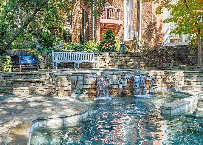 Abingdon VA Hotel Amenities - The Martha Washington Inn & Spa